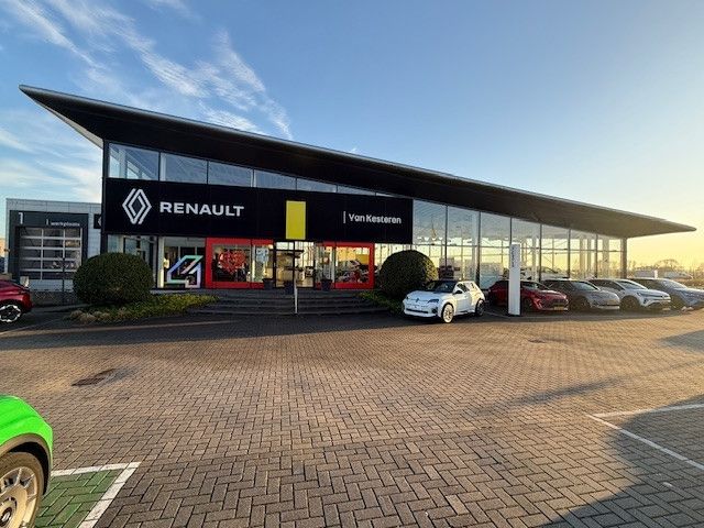 RENAULT Mégane E-Tech EV60 220pk Optimum Charge Techno / Groot Scherm ...
