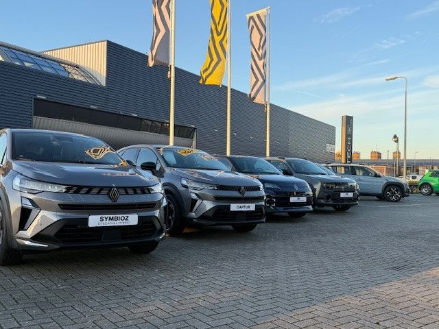 RENAULT Mégane E-Tech EV60 220pk Optimum Charge Techno / Groot Scherm ...